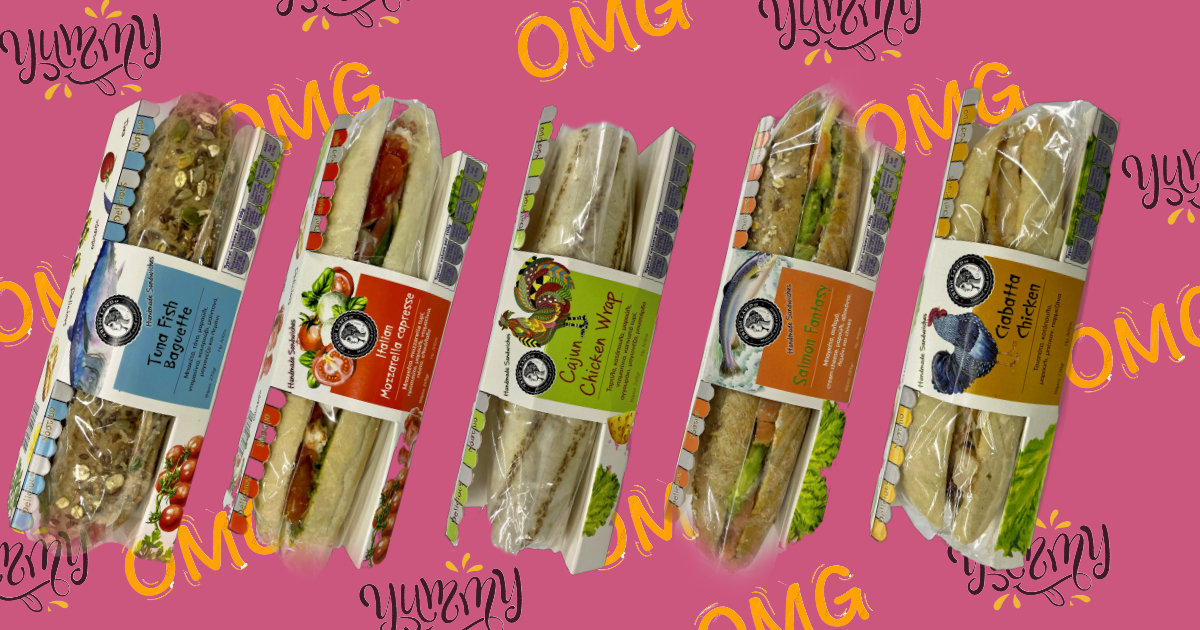 sandwich n’go – FreshLand